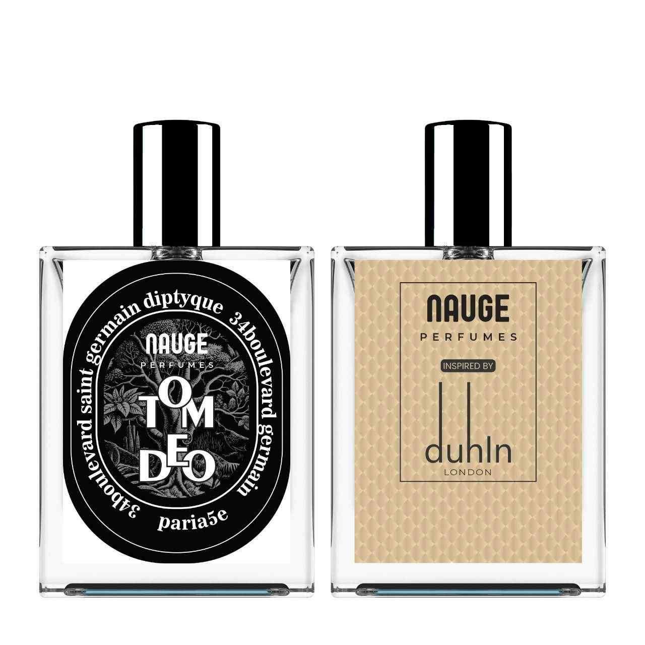 Dullhin LONDON and Tom Deo Luxurious Perfume Combo – Trend Sprint Store